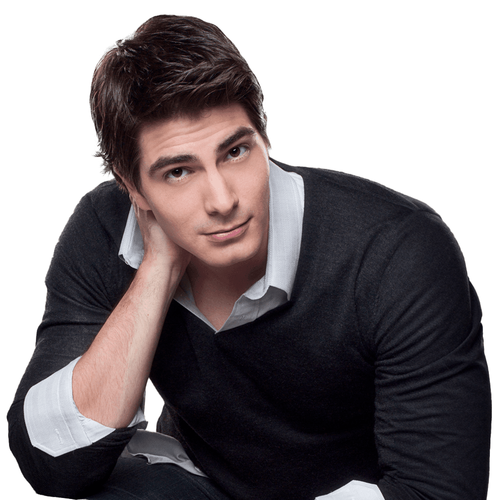 Brandon Routh - TJH Superhero Comic Con