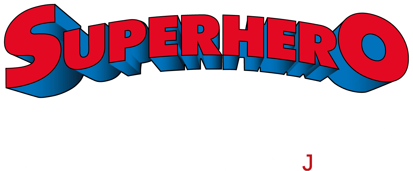 TJH Superhero Comic Con